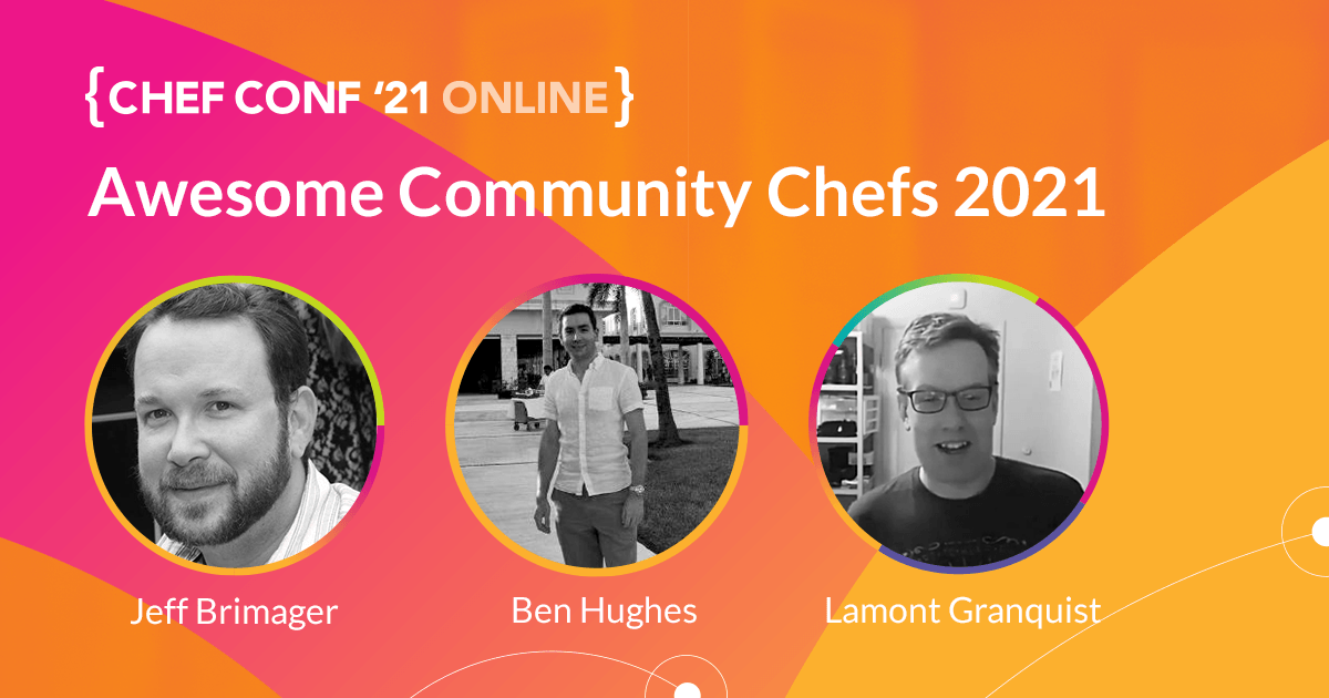 ’21 Awesome Chef Awards | Chef