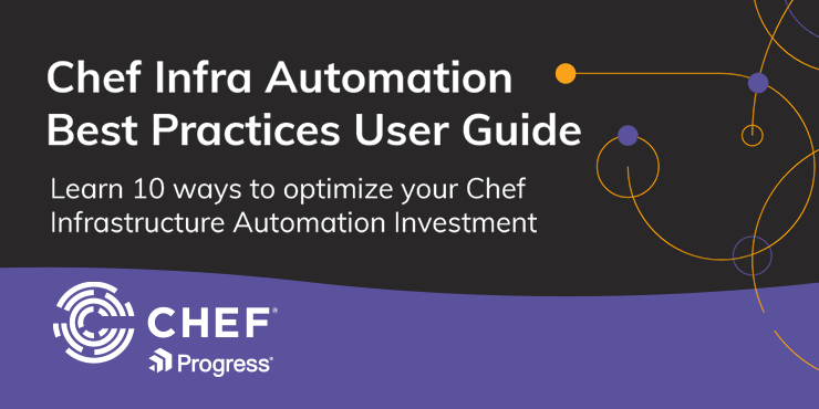 [eBook] 10 Ways to Optimize Your Chef Infrastructure Automation ...