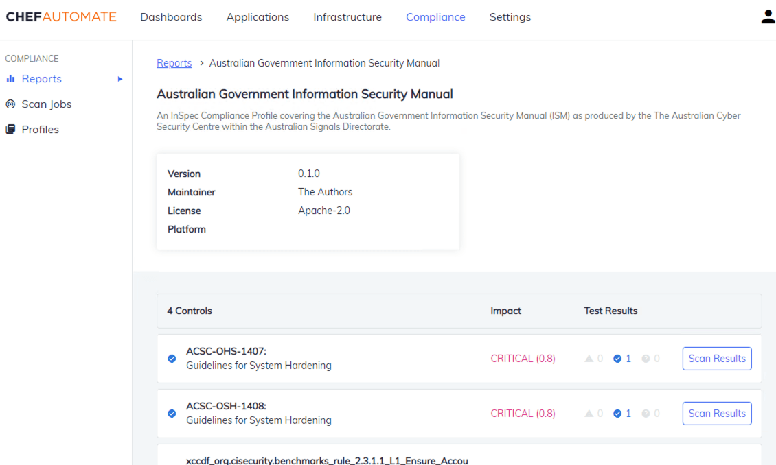 Cyber Security for Australian Government, National Critical ...