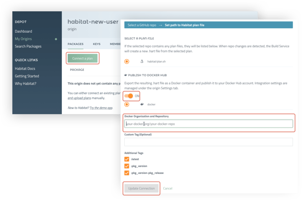 Node.js Scaffolding and Habitat Builder - Chef Blog | Chef