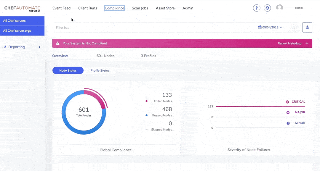 Chef Automate 2 - A Modern Platform for Continuous Automation - Chef ...