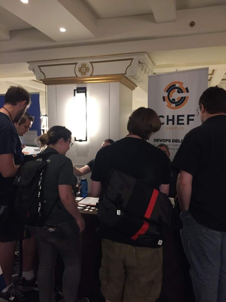 Chef at DevOpsDays Boston - Wrap Up | Chef