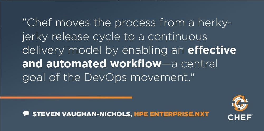 The Recipe for System Success: Chef + Cloud - Chef Blog | Chef